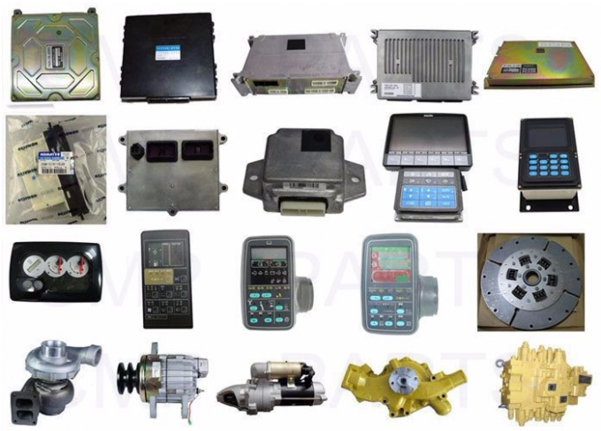 Geniune Excavator Accessories Control Module ECM For 120K Controller ...