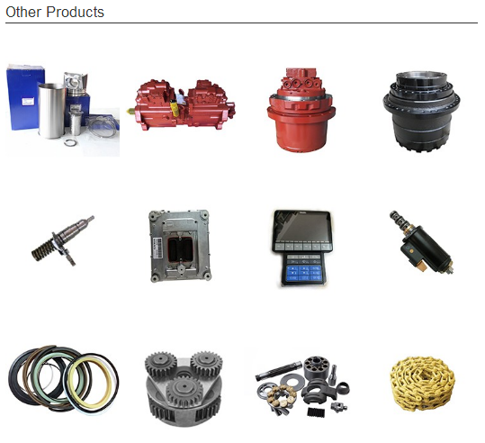 Hitachi EX200-2 EX200-5 Excavator Valve Spool 4346521 Sleeve 4346522