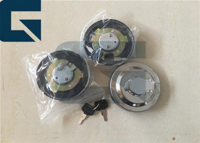 Hitachi Excavator EX200 Fuel Tank Cap For Excavator Spare Parts 4361638