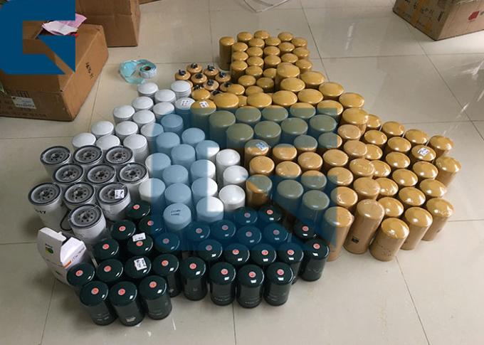 Excavator Engine Parts Genuine Fuel Filter / Separator 460-0310 4600310