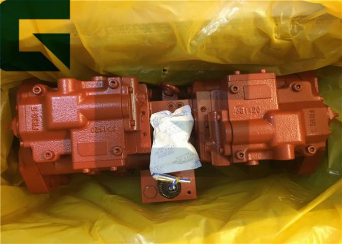 Excavator Hydraulic Main Pump 11C0841 K3V112DT-1XHR-9N64-2V For CLG922 ...