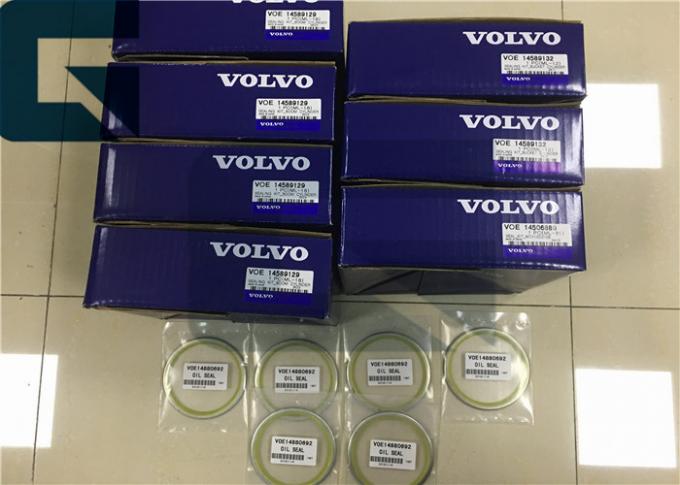 EC210B Excavator Arm Boom Bucket Hydraulic Cylinder Seal Kit 14506889 ...