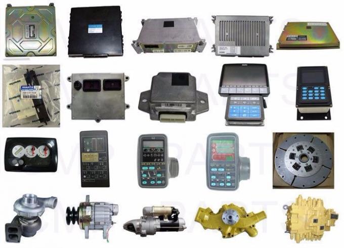 Excavator Accessories Electronic Control Unit 118-2070 / Modular ...