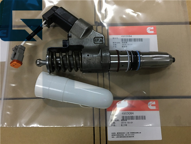 Original Cummins Diesel Engine Fuel Injector 4307547 4903084