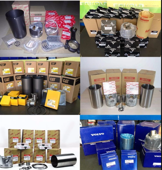 HITACHI ZX200 Excavator Engine Parts Fuel Water Separator Filter Assy ...