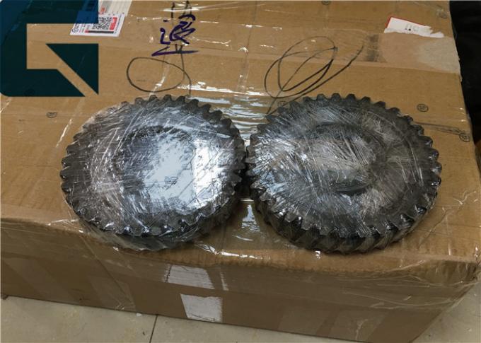 Hitachi EX100-2 EX200-2 Excavator Accessories Hydraulic Pump Pilot Gear ...