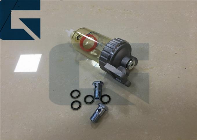 Hitachi ZX200 Excavator Oil-water Separator 4452161 4452913