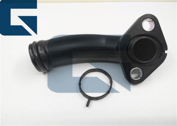 C6.6 Diesel Engine Cylinder Head Connection Pipe 4133L055 For Excavator ...