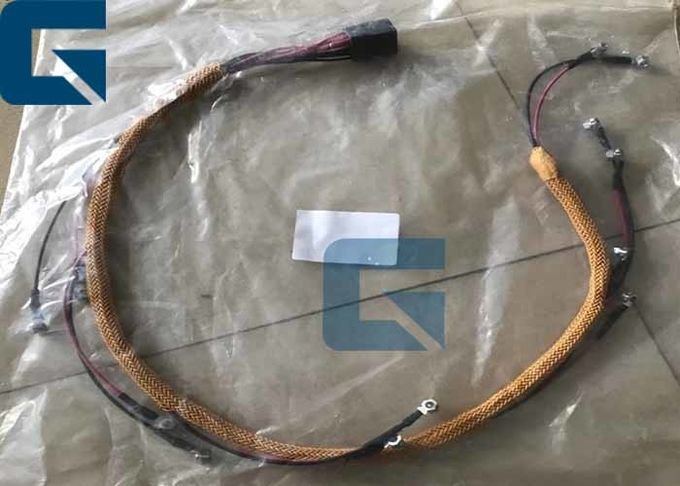 320D Excavator Parts C6.4 Engine Injector Wiring Harness 305-4893 3054893