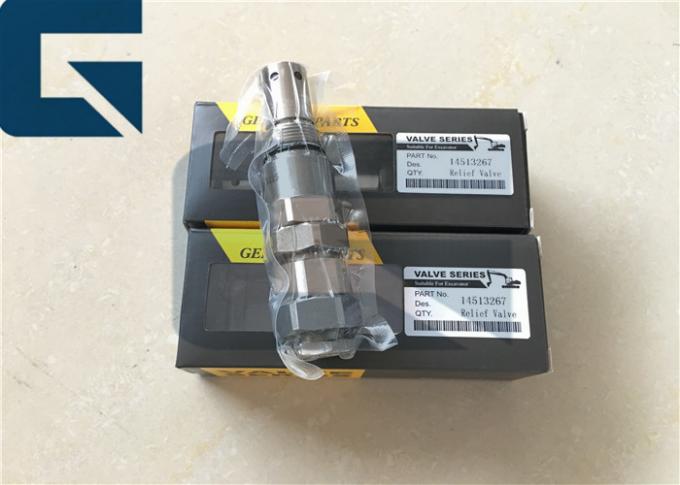 Main Relief Valve VOE14513267 14513267 For Excavator EC210B EC210BLC