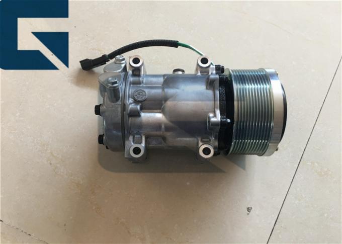 C7.1 Air Conditioning Compressor 372-9295 3729295 For E320D2 Excavator