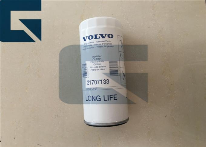 Diesel Engine Fuel Oil Filter 20998367 For Excavator Spare Part