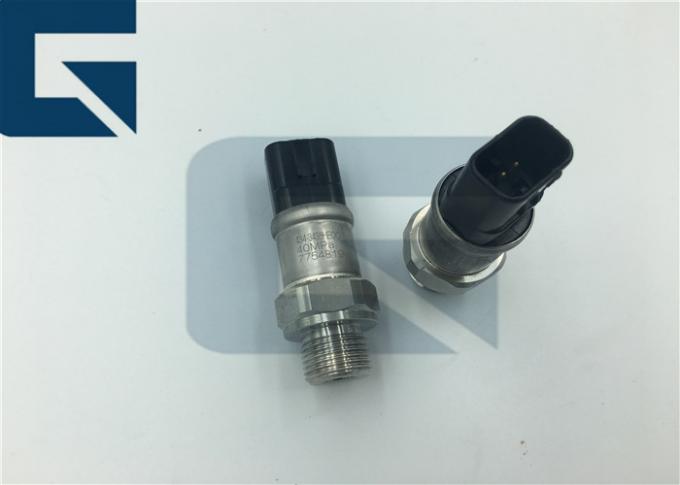 4343436 434-3436 Fuel Pump Pressure Sensor For E330D Excavator