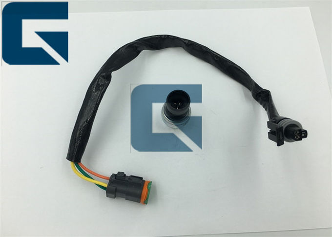 487-8455 Hydraulic Remote Control Valve Joystick 4878455 For E323 E329 ...