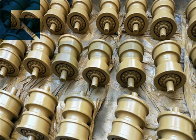 D8R Dozer Bulldozer Undercarriage Idler Track Chain , Track Link Assembly