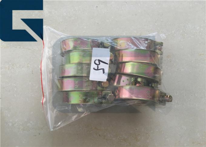 4504491 Clamp Hose For Excavator Spare Parts EX120-5 ZAXIS200 ZX330