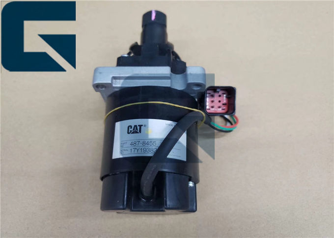 323 329 330 336 Hydraulic Remote Control Valve Joystick 487-8455 ...