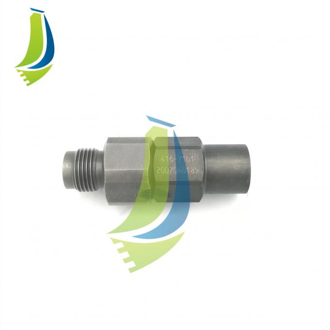 416-7101 Common Rail Injector Valve For E320D Excavator 4167101 High ...
