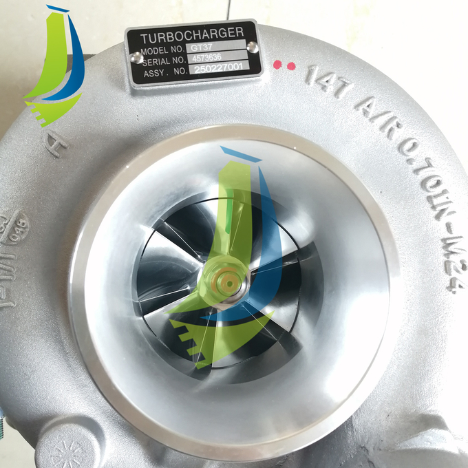 457-3636 4573636 Turbocharger For C7.1 Engine