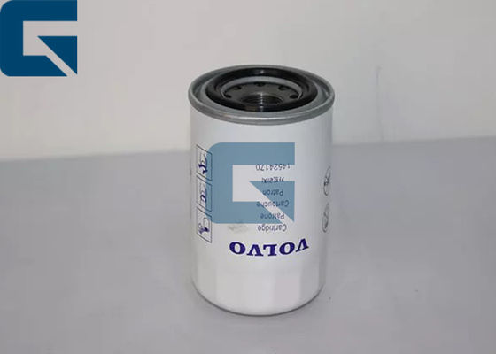 Universal Diesel Inline Fuel Filter Volv-o Loader Spare Parts VOE14524170