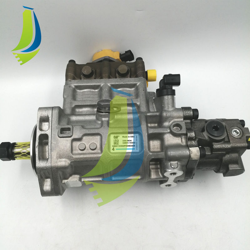 326-4634 320C Fuel Injection Pump 3264634 10R-7661 For C6.4 Diesel Engine
