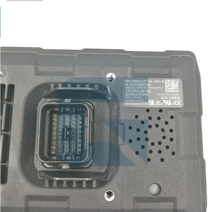 584-5631 5845631 Monitor GP For E320GC E336GC Excavator