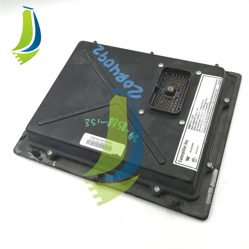 351-8758 Display Control Panel Monitor 3518758 For C13 C15 Engine