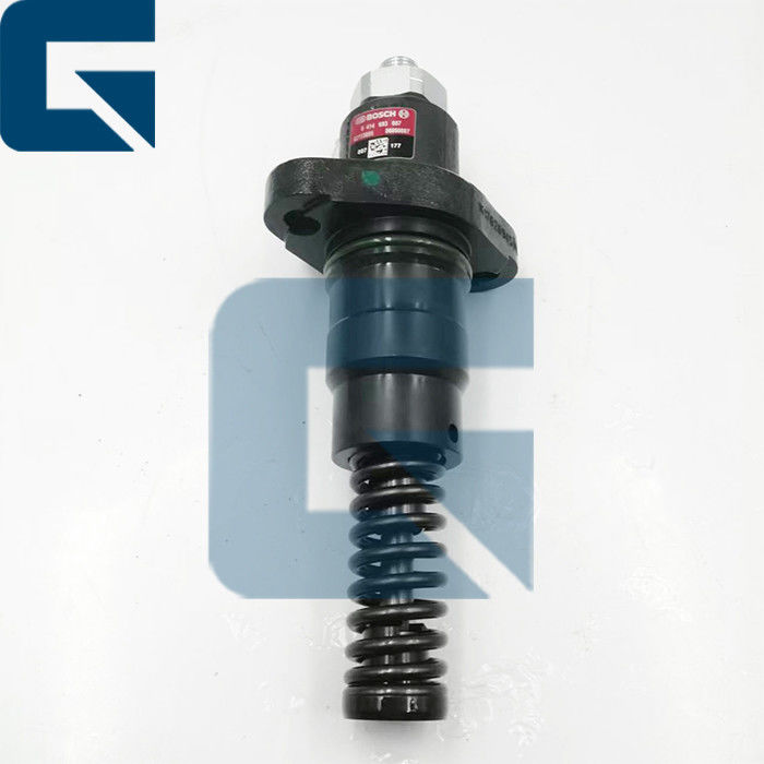 Volv-o D6E Diesel Engine Fuel Injection Pump 02113695 20798675 ...