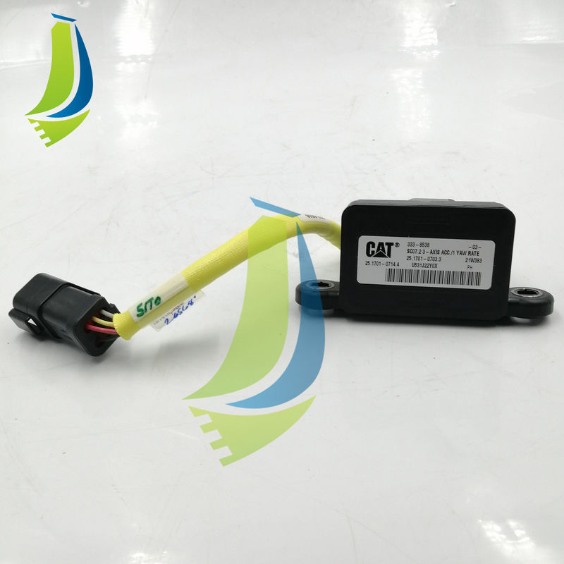 333-8538 3338538 Inertial Sensor For 336E Excavator Parts