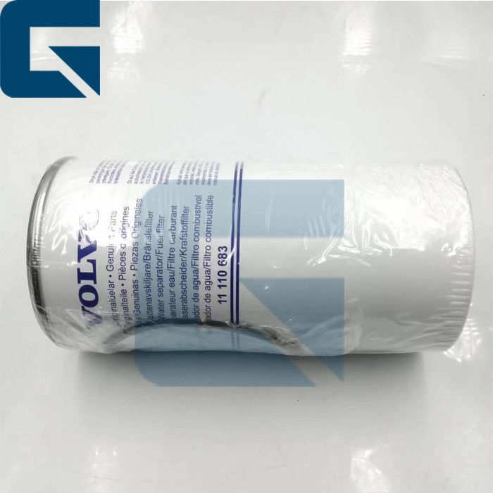 11110683 VOE11110683 Wheel Loader L110G L180F Fuel Water Separator Filter