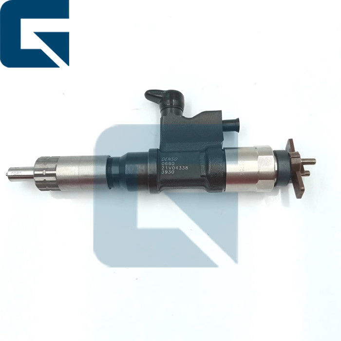 095000-0660 0950000660 Engine 4HK1 6HK1Common Rail Diesel Fuel Injector