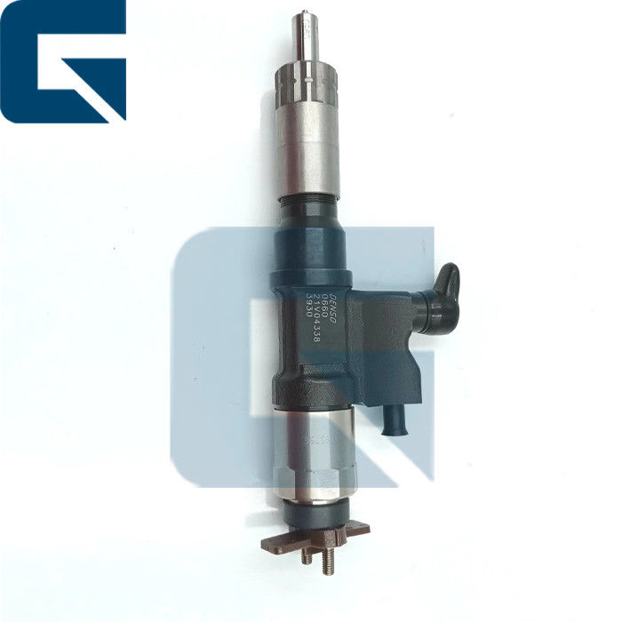 095000-0660 0950000660 Engine 4HK1 6HK1Common Rail Diesel Fuel Injector