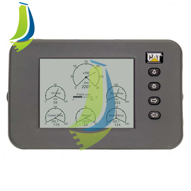 307-7541 Marine LCD Mpd Monitoring Display Instrument Panel 3077541 for ...