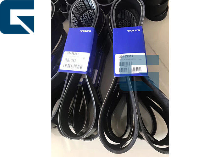 20459311 VOE20459311 Engine Belt For Volv-o Excavator Rubber Material