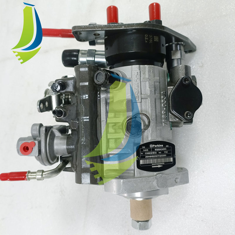 2644H023 Fuel Injection Pump For DP210 Engine