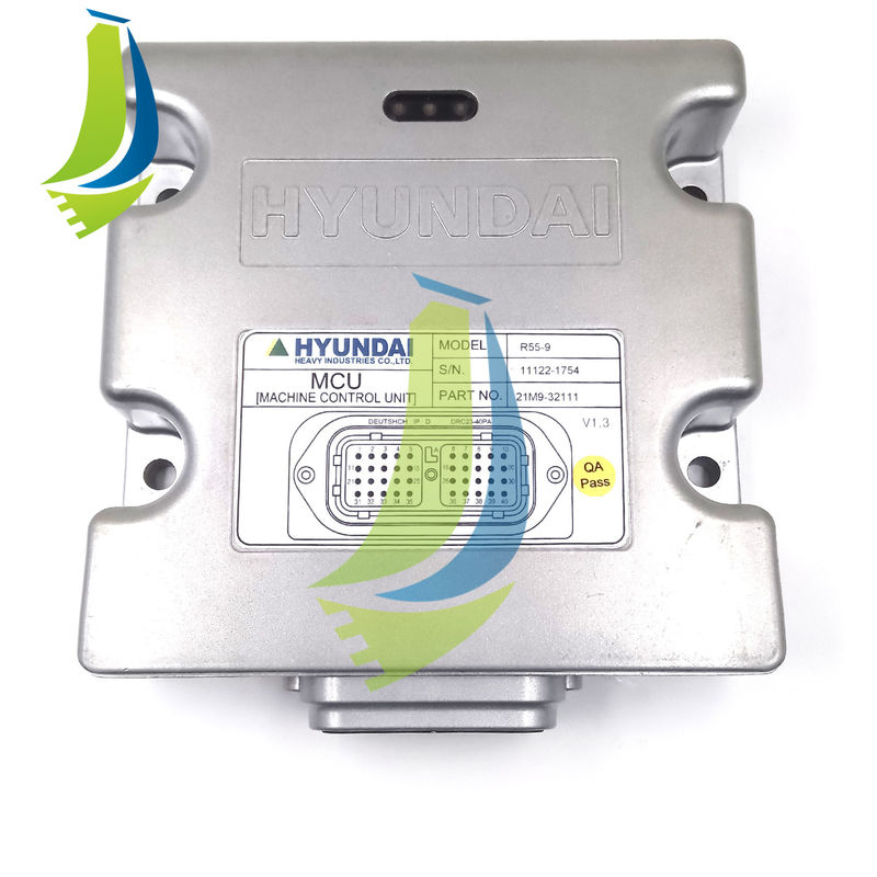 21M9-32111 MCU Machine Control Unit 21M932111 for R55-9 Excavator