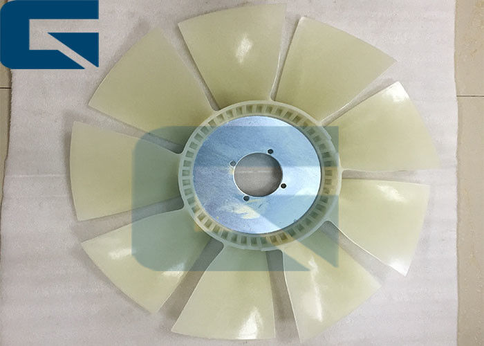 Volv-o 11110731 Fan Blade / Cooling Fan D7D For EC240B Excavator Parts