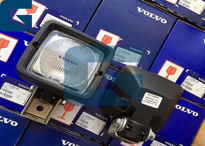 EC240B EC290B VOE11039846 Work Lamp 11039846 / Excavator Spare Parts