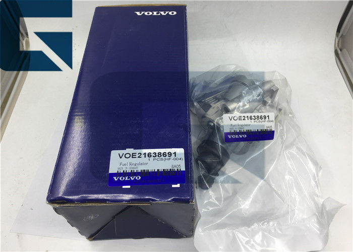VOLVO Penta Engine Fuel Regulator Valve VOE 21638691 For EC210B Excavator