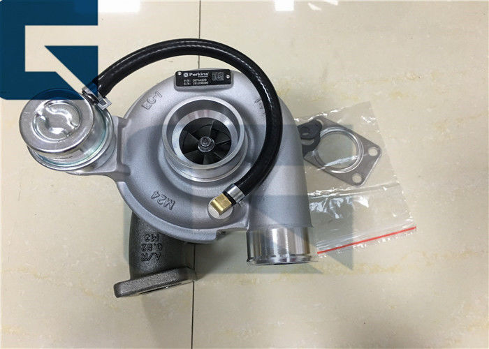 2674A209 711736-5010S Excavator Turbo Charger For Perkins RG RS Engine ...
