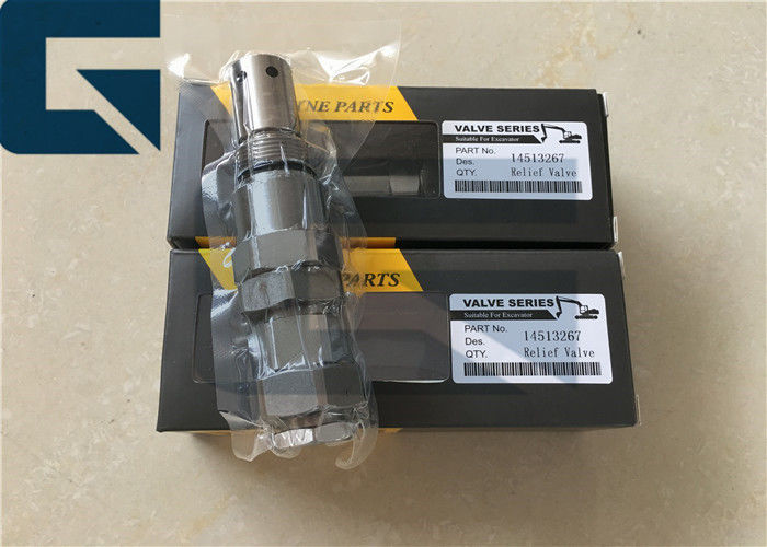 Volv-o Main Relief Valve VOE14513267 14513267 For Excavator EC210B EC210BLC
