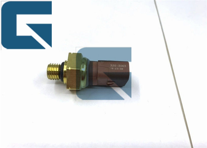 C9 Engine Pressure Sensor 320-3063 3203063 Switch for CAT Excavator ...