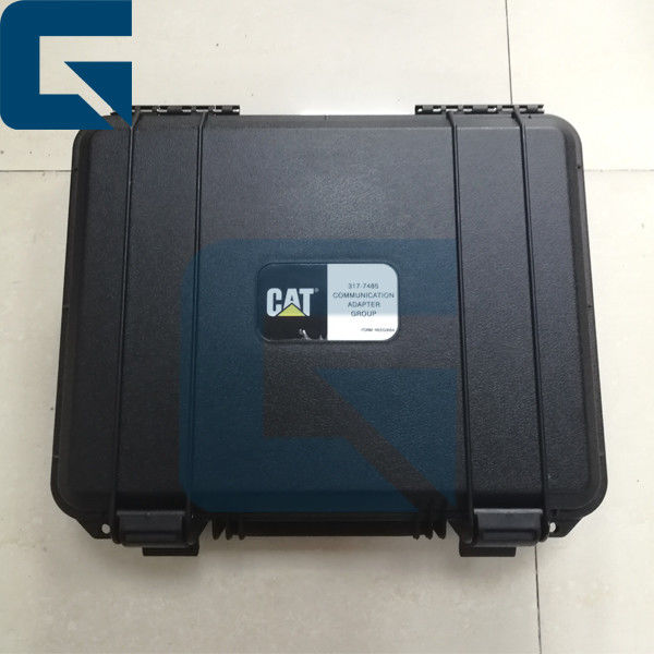 317-7485 Communication Adapter Group For CAT ET3 Excavator Diagnostic ...