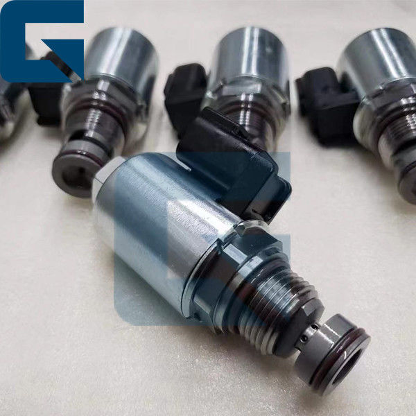 CAT 175-3893 1753893 Solenoid Valve For 120H 120K Excavator