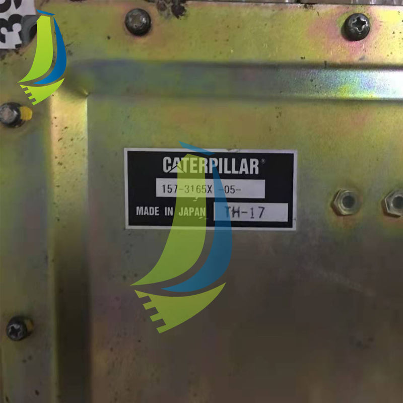 157-3165 ECU Controller For E320C Excavator Spare Parts 1573165