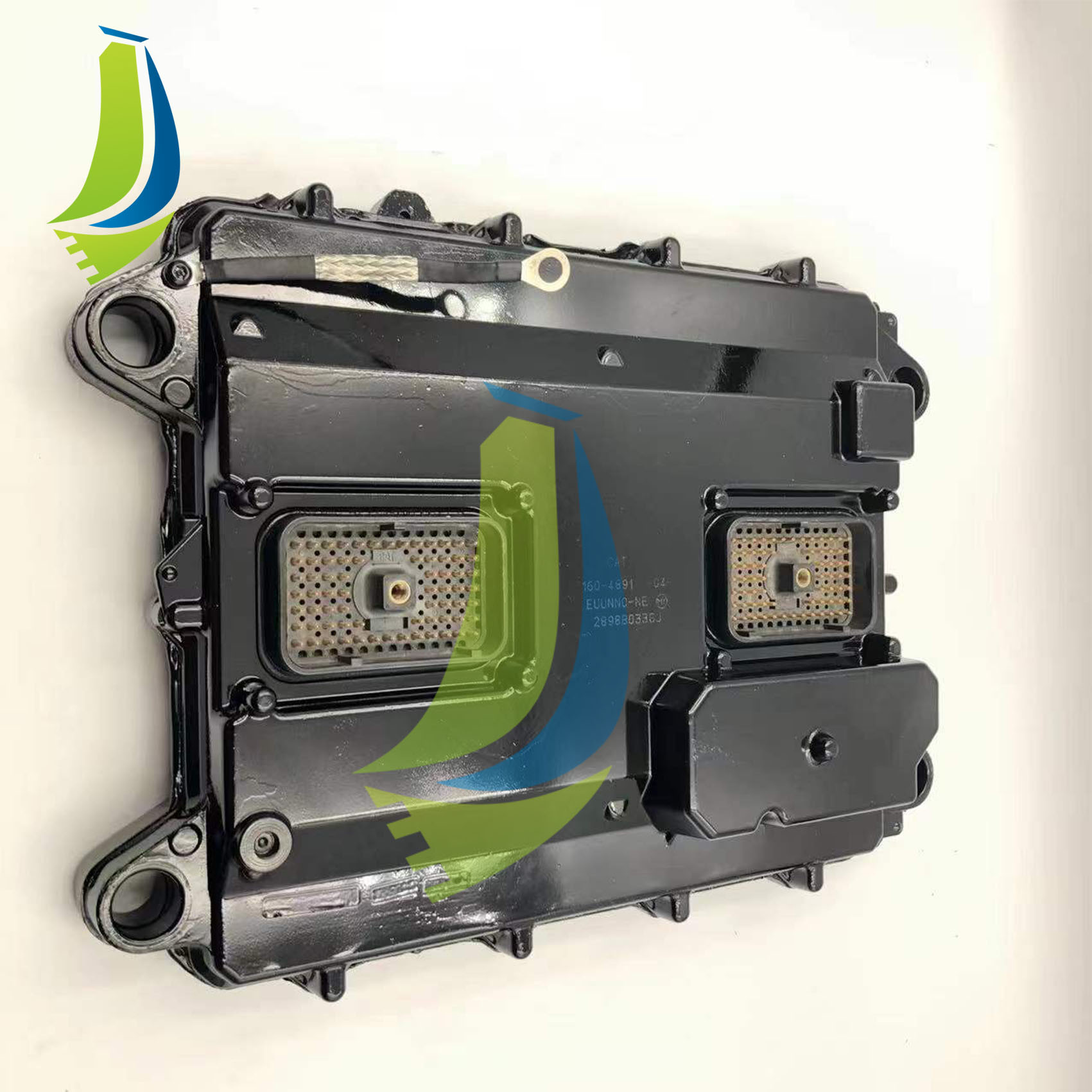 211-5228 Engine Controller ECU ECM Computer Board 211-5228