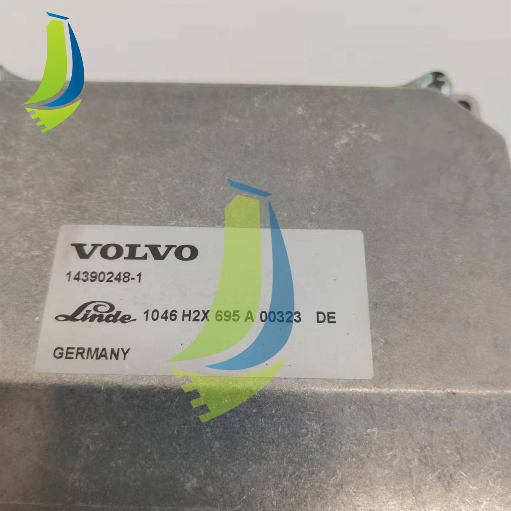 14390248 ECM ECU Controller VOE14390248 For EW160B Excavator