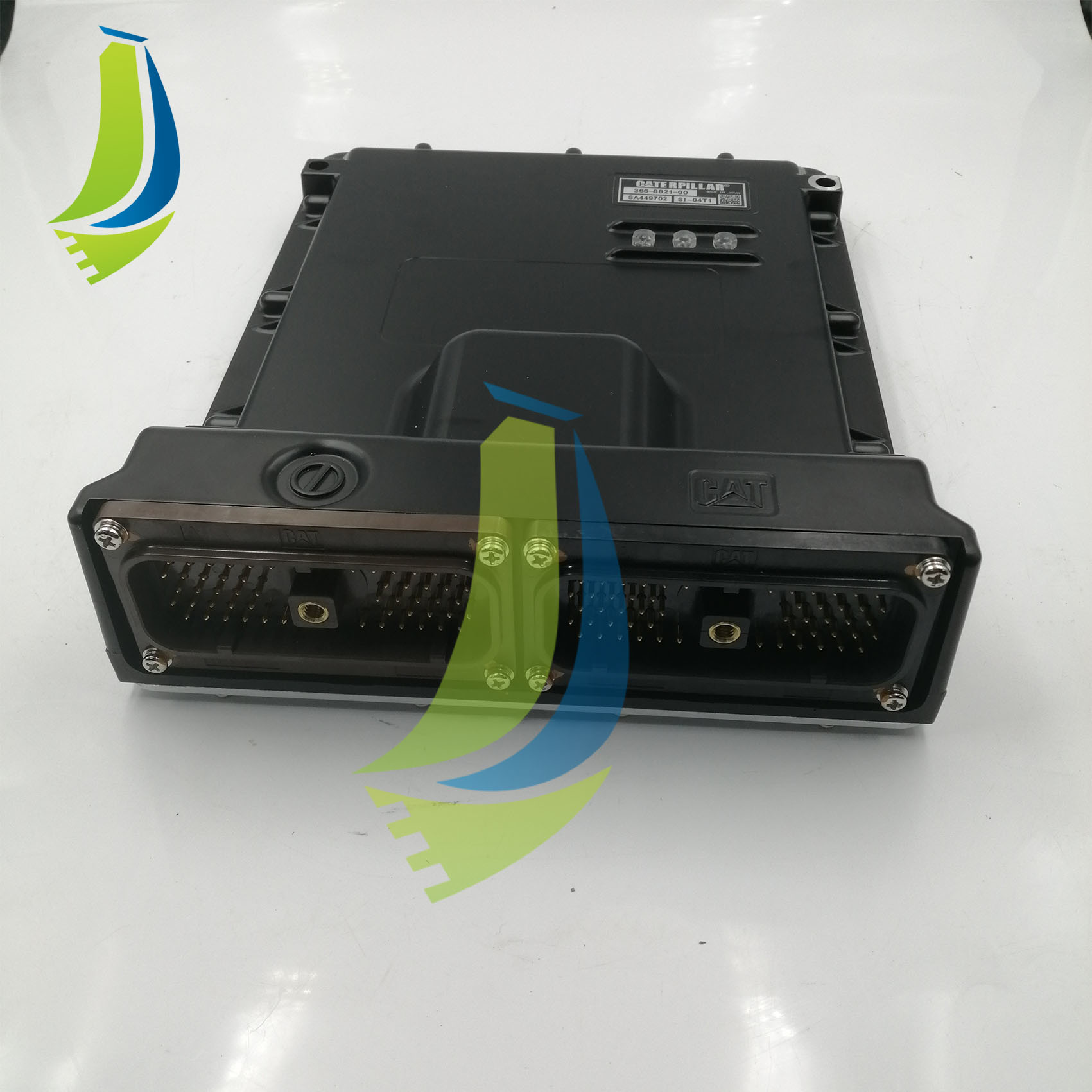 366-8821 Control GP-Unprogrammed ECU Controller For E312D E313D ...