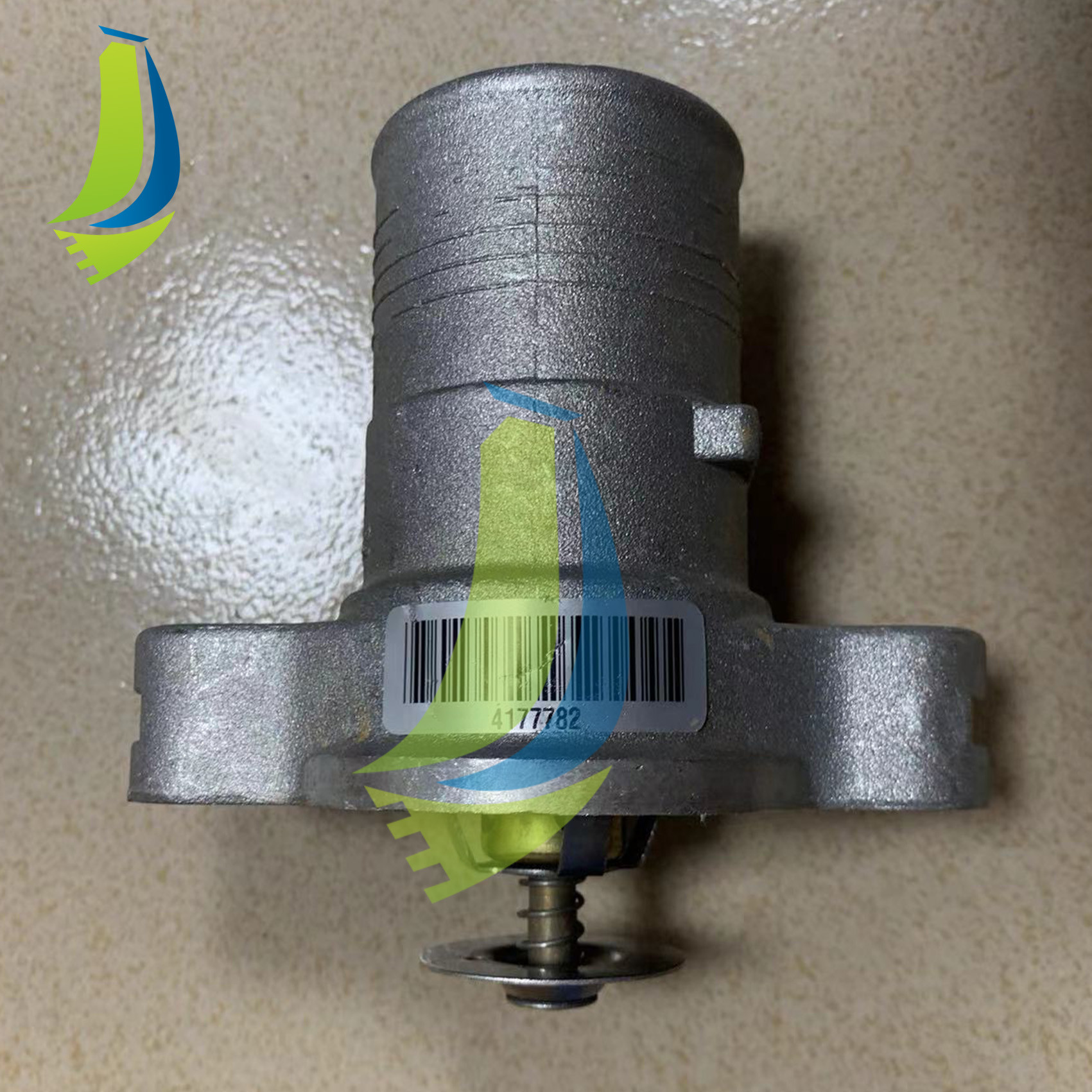 417-7782 4177782 Thermostat For E320D2 Excavator