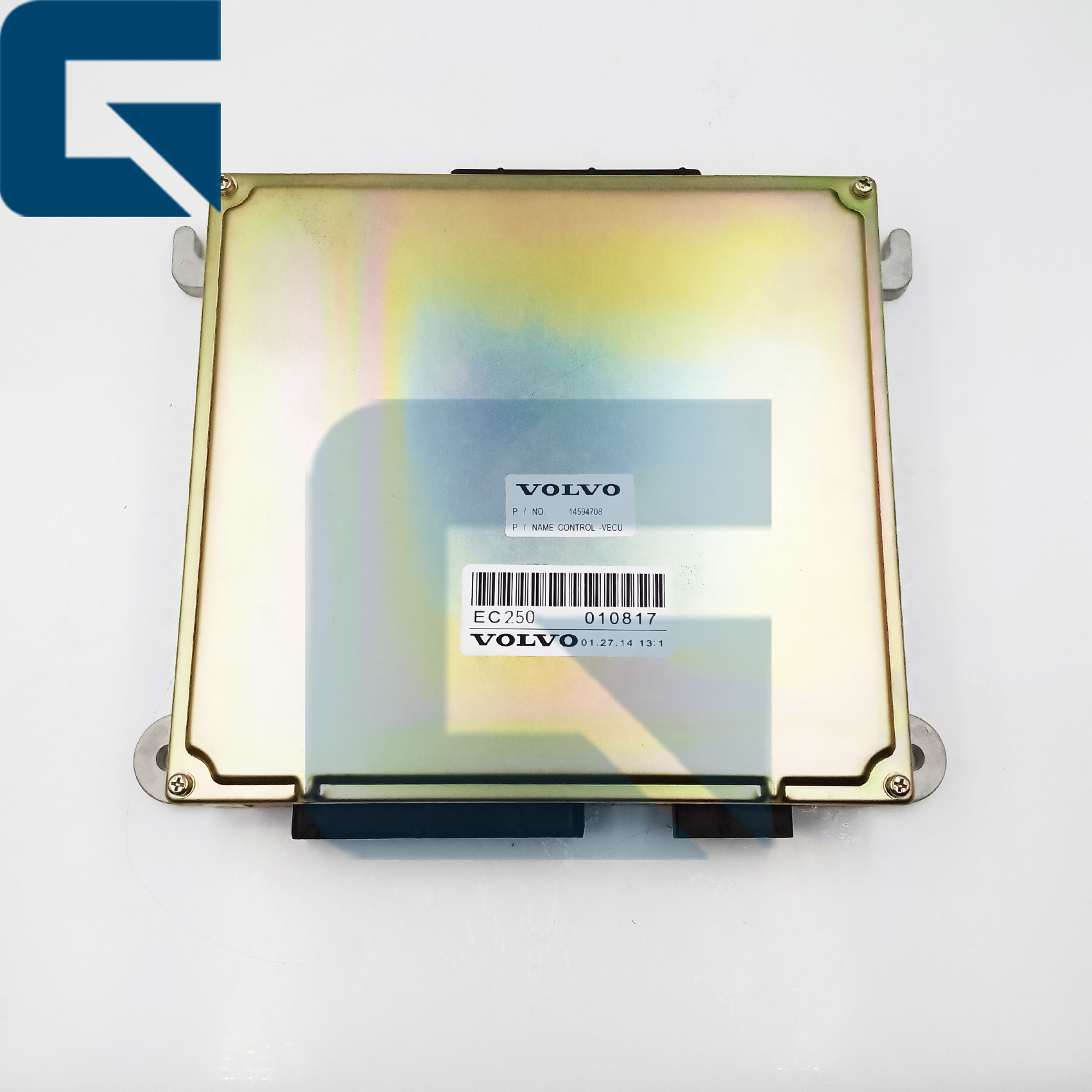 VOE14594708 14594708 V-ECU Electric Controller For EC220DL Excavator